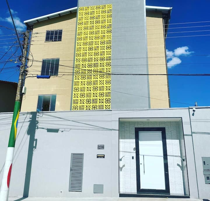 Suite Individual é Privativo No Final Do Bueno. - Goiânia