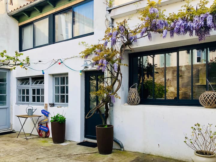 Maison De Vacances à Ars En Ré - Ars-en-Ré