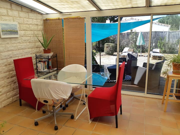 Location Chambre - Île de Ré