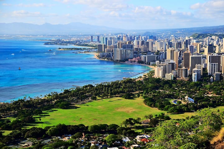 Remodeled Mountain-view Condo/ Free Parking & Wifi - O‘ahu, HI