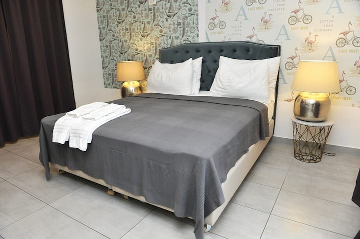 Studio Flamingo Near Beach Bacvice - Split