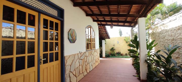 Aconchegante Casabela - Pirenópolis