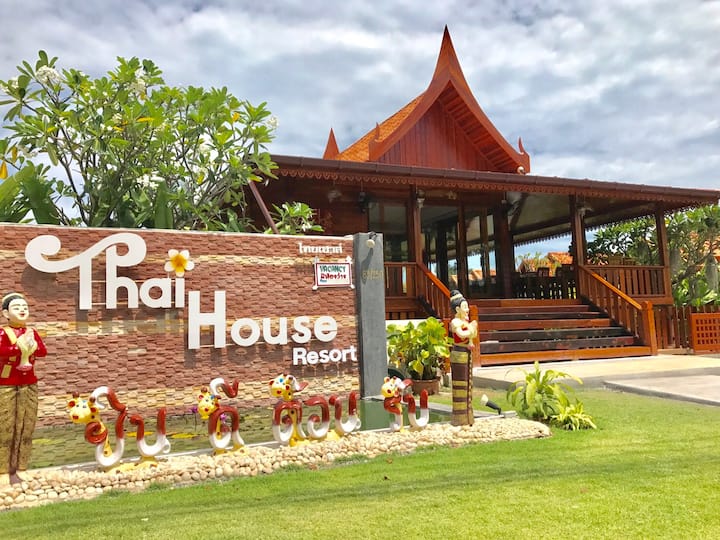 Thai House Resort Hua Hin (Two Bedroom Bungalow) - Thailand