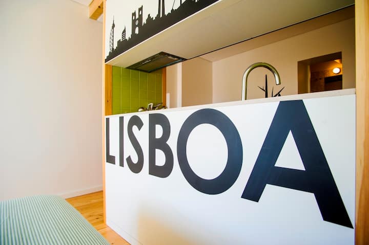 Tagus Apartment - 2nd Floor - 