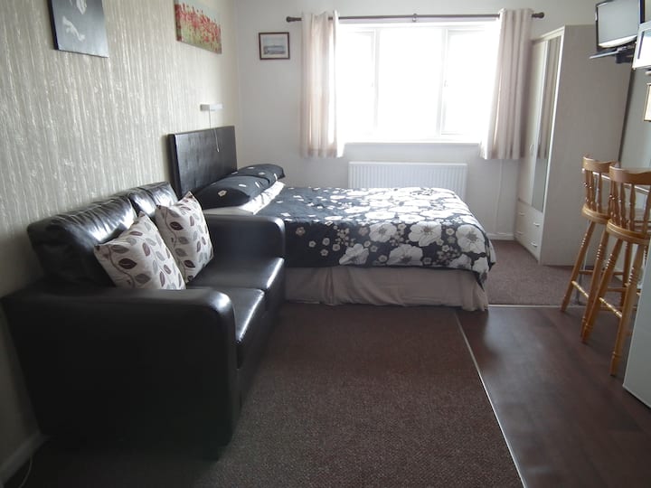 Fistralview Apt. 3 (Studio For 2) - Newquay