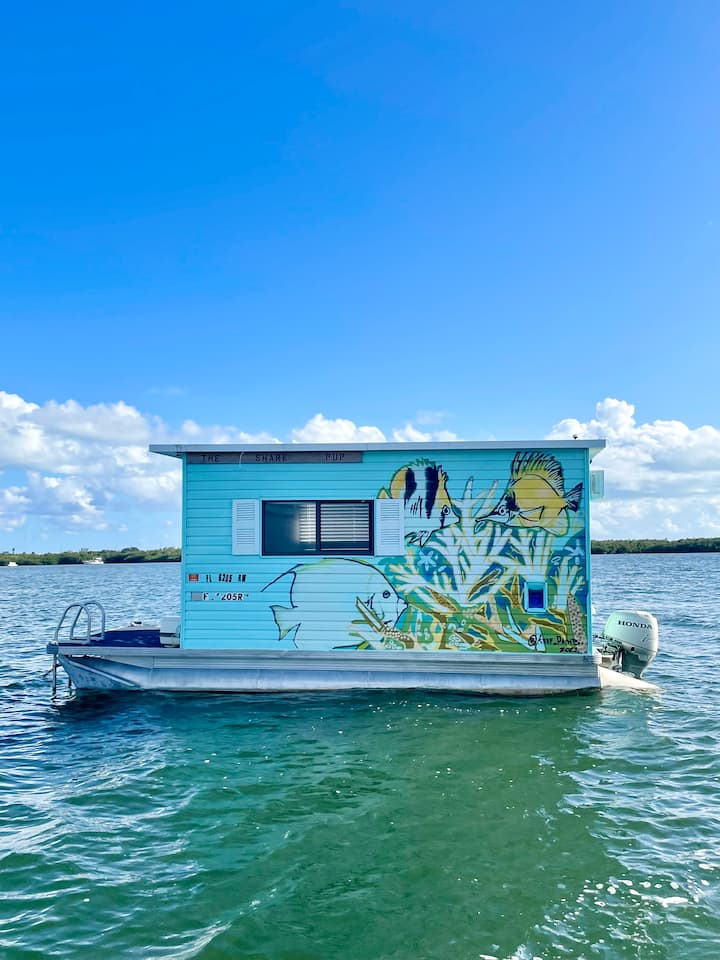 12 Best Airbnb Houseboats in Florida, USA | Trip101