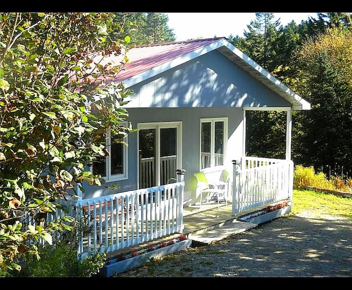 Comfy Family Chalet With Bayview Creekside C4 - New Brunswick