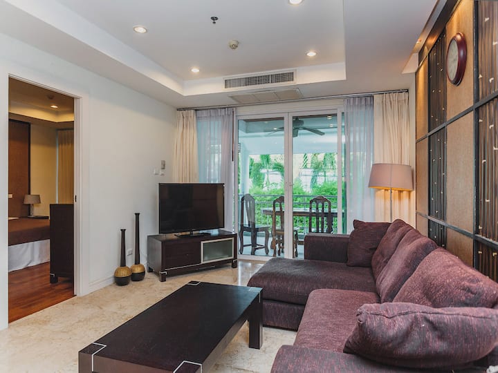 2-bedroom Apartment In Panwa Bel Air Condo C204 - 普吉府