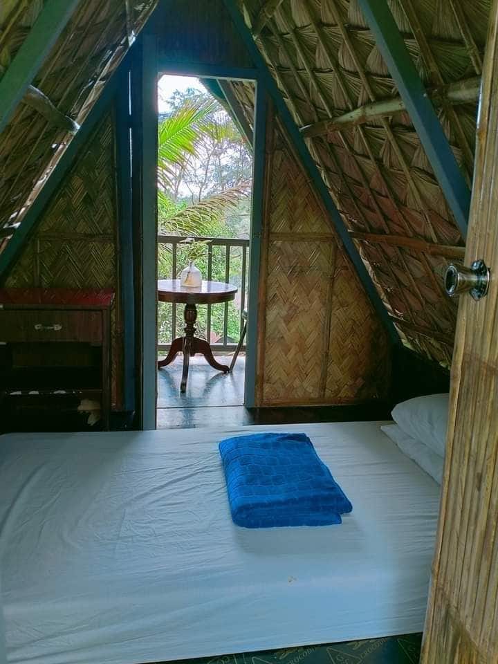 Camp Mayagay Nipa Hut For 2pax With Free Parking - Tanay