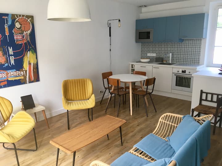 Charmante Maison De Ville T3 - Saint-Malo