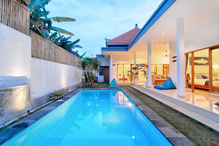 Villa Brisita: Canggu New Cozy 3-minute Ride Beach - Canggu