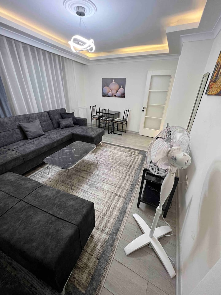 Jamila Apart 5 - Cihangir