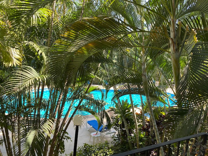 Departamento Vista A La Alberca Marbella305 - Puerto Vallarta