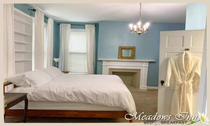 Meadows Inn - Spaight Suite - New Bern, NC