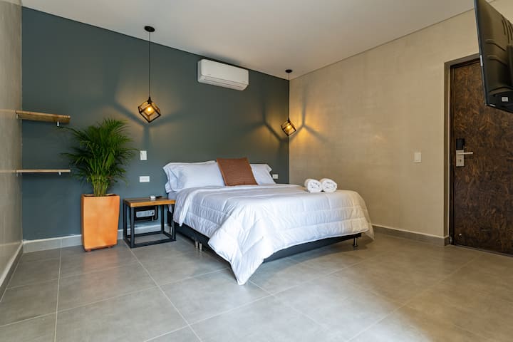 ☆Nature ●200 Mb Wifi ♥ Of Poblado ●Pool ●A/c ●2 Br - Medellín
