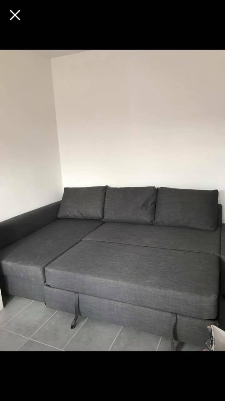 Studio Centre Palavas à 50 M De La Mer - Mauguio