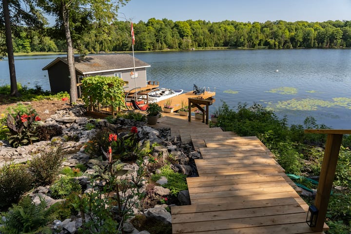 Opinicon Lake Vacation Rentals & Homes - Rideau Lakes, Canada | Airbnb