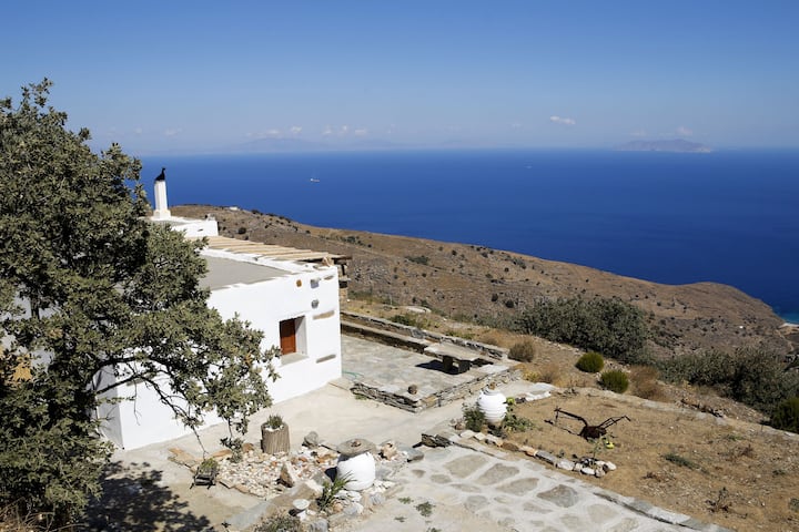 Cyclades View Ii - Kea