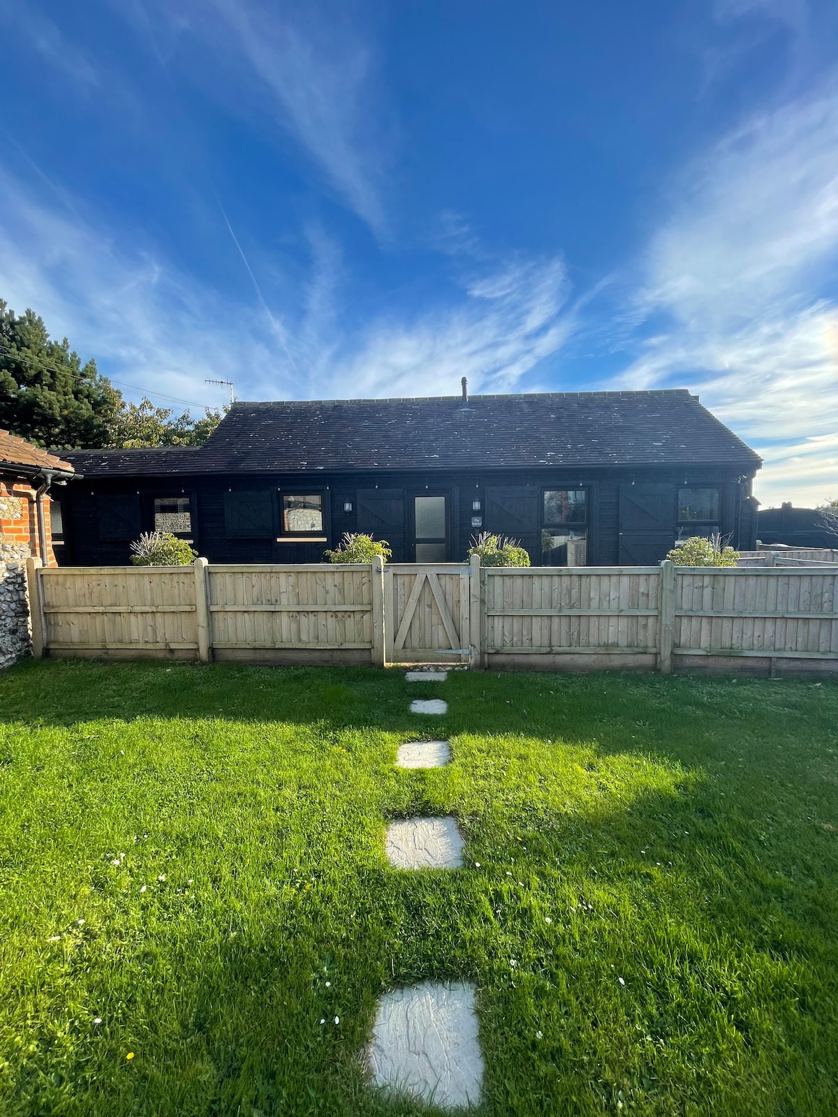 2 bedroom spacious stunning converted stables. - Cottages for Rent in ...