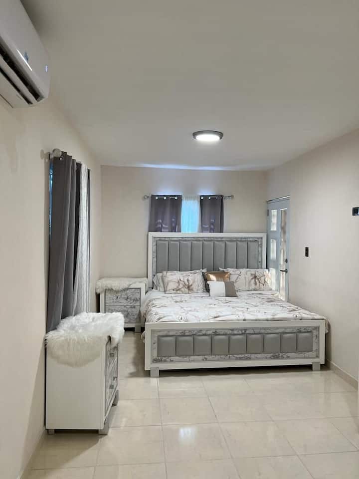 Cómoda Residencia Familiar - Punta Cana