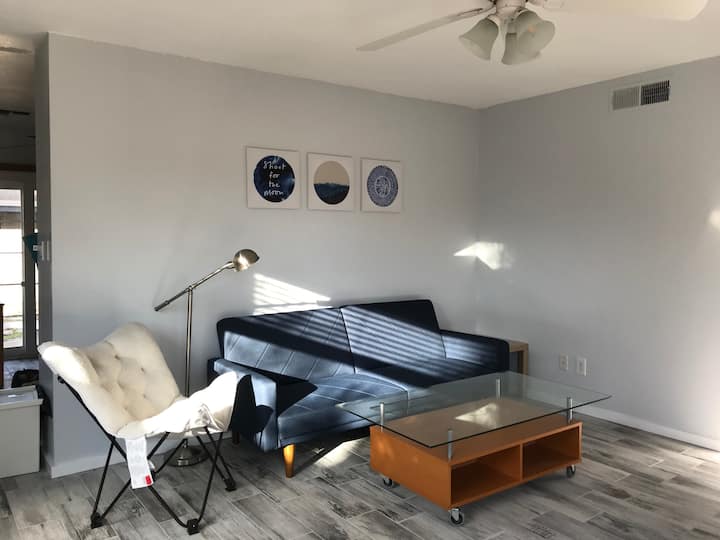 Comfy House (Full#1) Near Asu, Airport. - Tempe, AZ