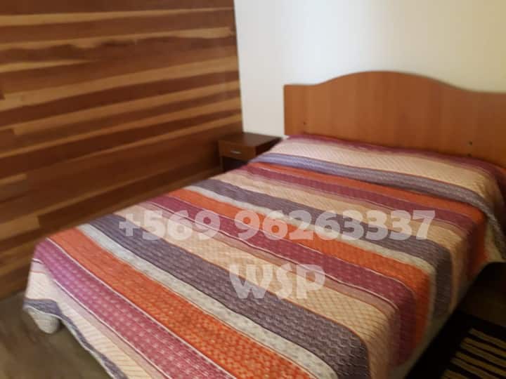 Cabaña Completa 3 Personas