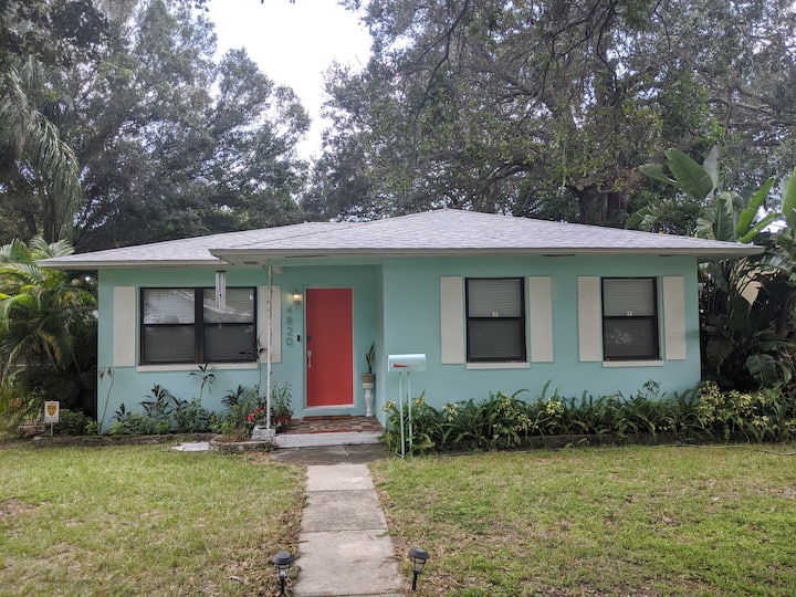 Classy, Renovated House Close To Gulfport Beach! - 格爾夫波特