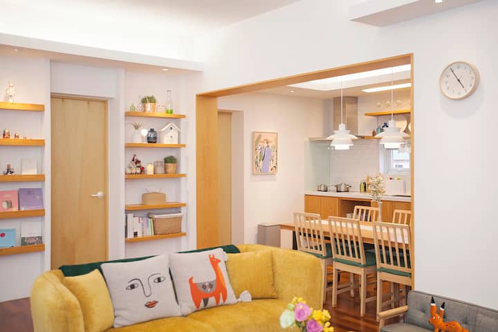 아늑한 북유럽 독채^^ 비하인드 제주홈 (Behind Jeju Home) - Jeju-do