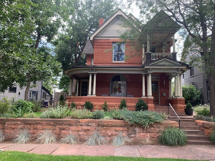 Private Apartment In The Heart Of Potter Highlands - Mar Lee - Denver