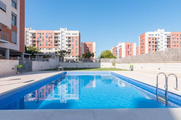Bali Murcia Accommodation Parking, Wifi, Gym - Murcia