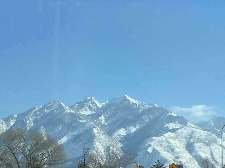 Bungalow Between The Canyons - Sandy, UT
