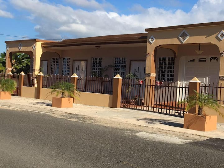 Casa El Bello Atardecer (Apt 4) - A/c, Wi-fi, Tv - Rincón