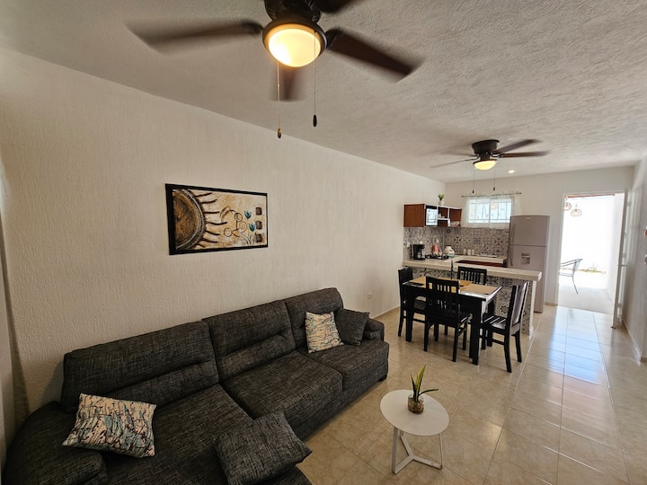 Nice And Comfortable House Los Héroes - Yucatan, Mexico