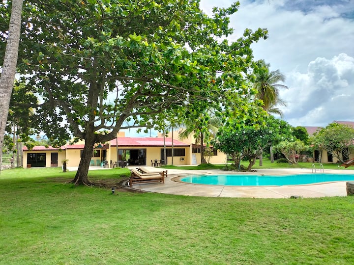 Private Beach House - Laiya