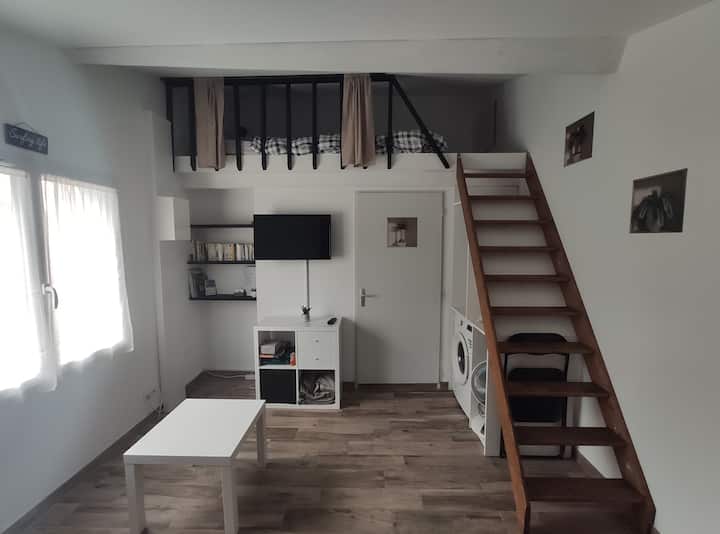 Charmant Studio Proche De Capbreton - Labenne