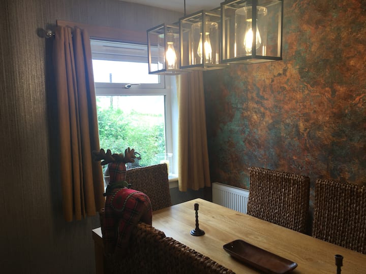 Jacquie's B&b - Room With A View - Dumfries - Dumfries