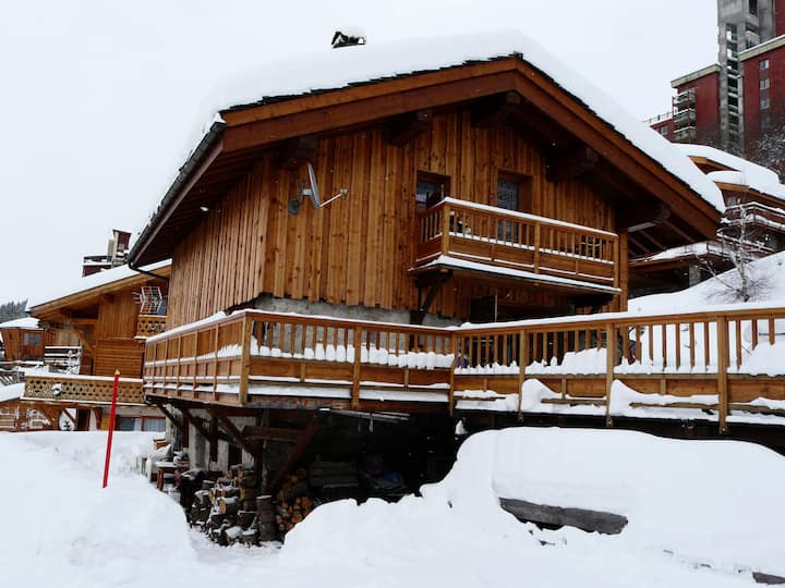 Chalet 4 Pièces 8 Personnes 194433 - Bourg-Saint-Maurice