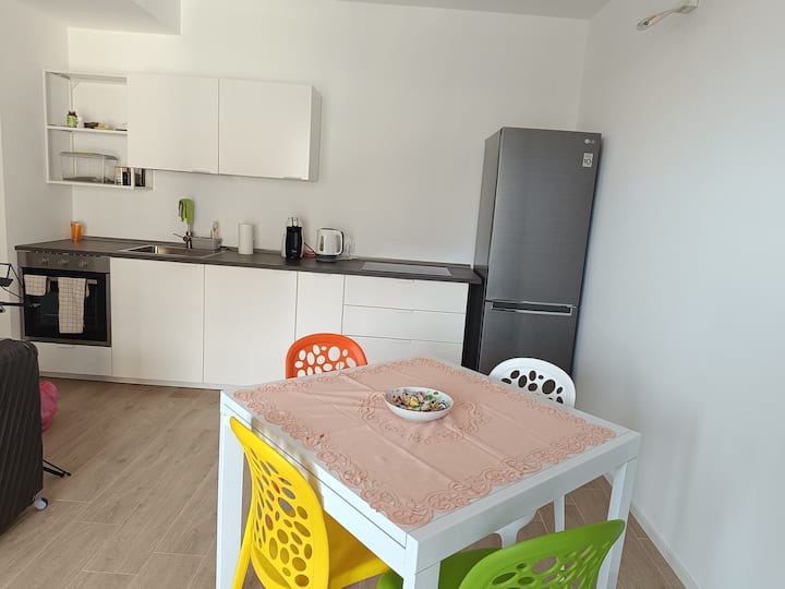 Accogliente Appartamento - Lecco