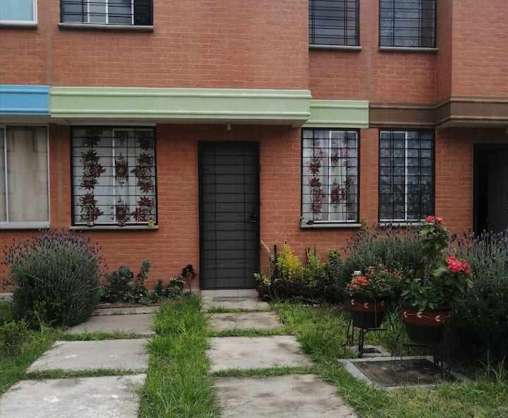 Casa Jardines - León
