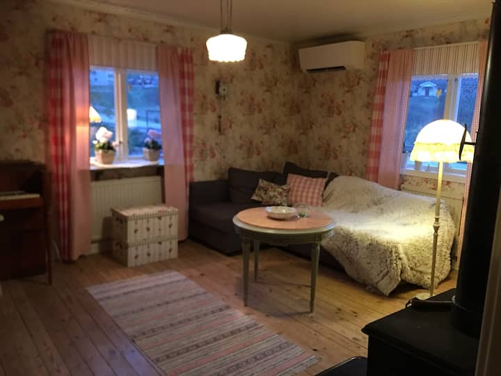 Charmig Stuga Nära Astrid Lindgrens Värld - Kisa