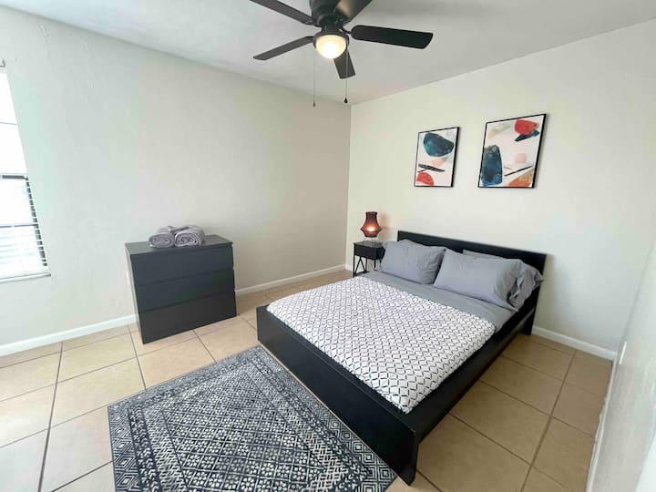 Spacious & Cozy 8min Uf/shands - Gainesville, FL