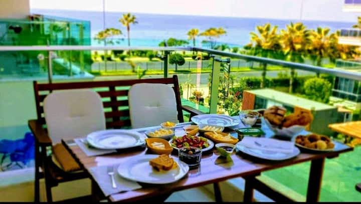 14 Sea View Luxury Residence Homes - Alanya