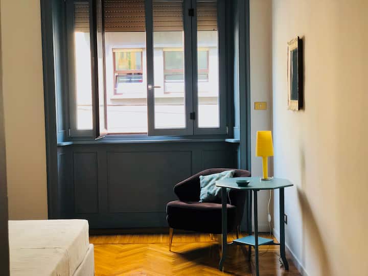 Luxury Design Apartment Center (Porta Venezia) - Milan