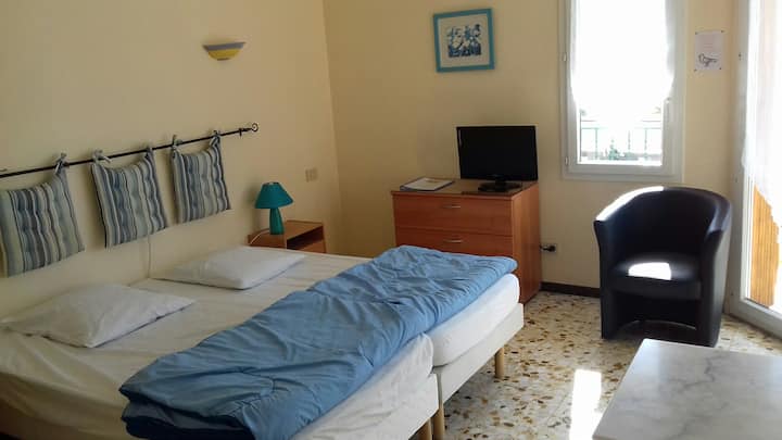 Beau T1 Avec Balcon-parking Privé N°5-wifi - Arles-sur-Tech