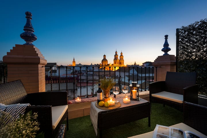 ÁTico Imperial Con Terraza A - Seville, Spain