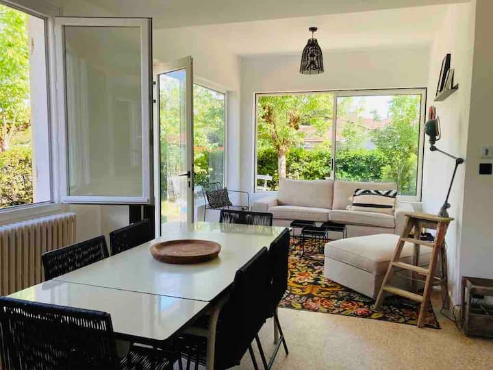 Villa 4 Chambres Andernos / Bassin D’arcachon - Andernos-les-Bains