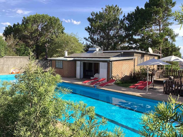 Villa Piscine Chezsoa à 2 Chambres - Antananarivo