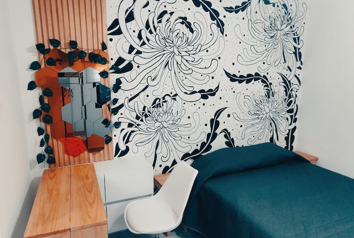 Excelente Departamento En El Centro Histórico C/ac - Querétaro