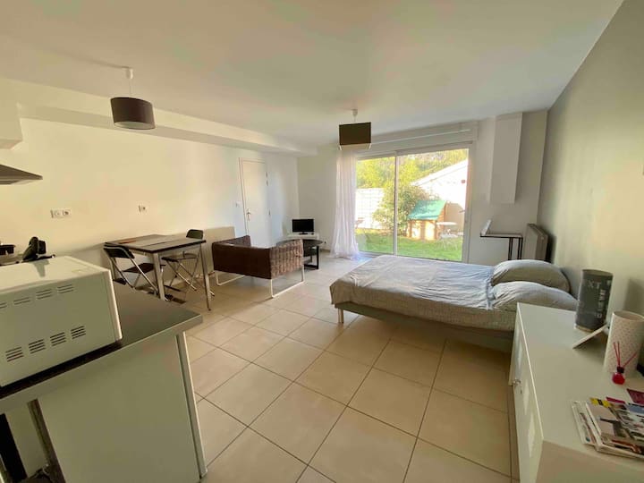 Studio  1 Pleine Verdure Idéal Séminaire, Concours - Soucieu-en-Jarrest