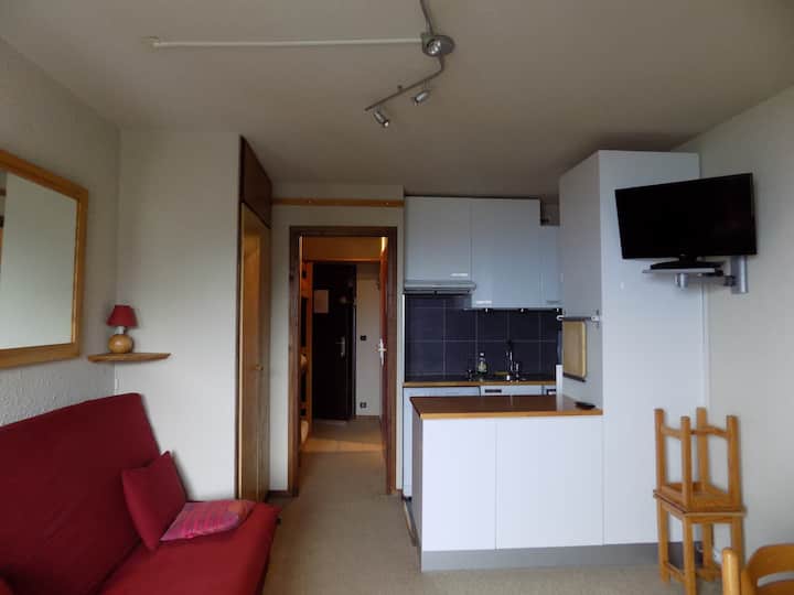 Les Orres 1650 Centre Station (Studio 5 Personnes) - Les Orres